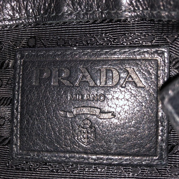 Prada | Bags | Prada Milano Crossbody | Poshmark